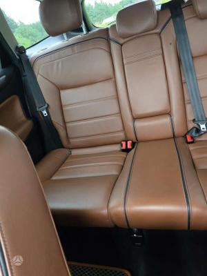 Brūns Ford Mondeo 2011 Molėtai, ar dzinēja tilpumu 2.00 L un nobraukumu 416 tūkst. km par 3800 €, foto 17 vietnē AUTOMOTO.COM.LV