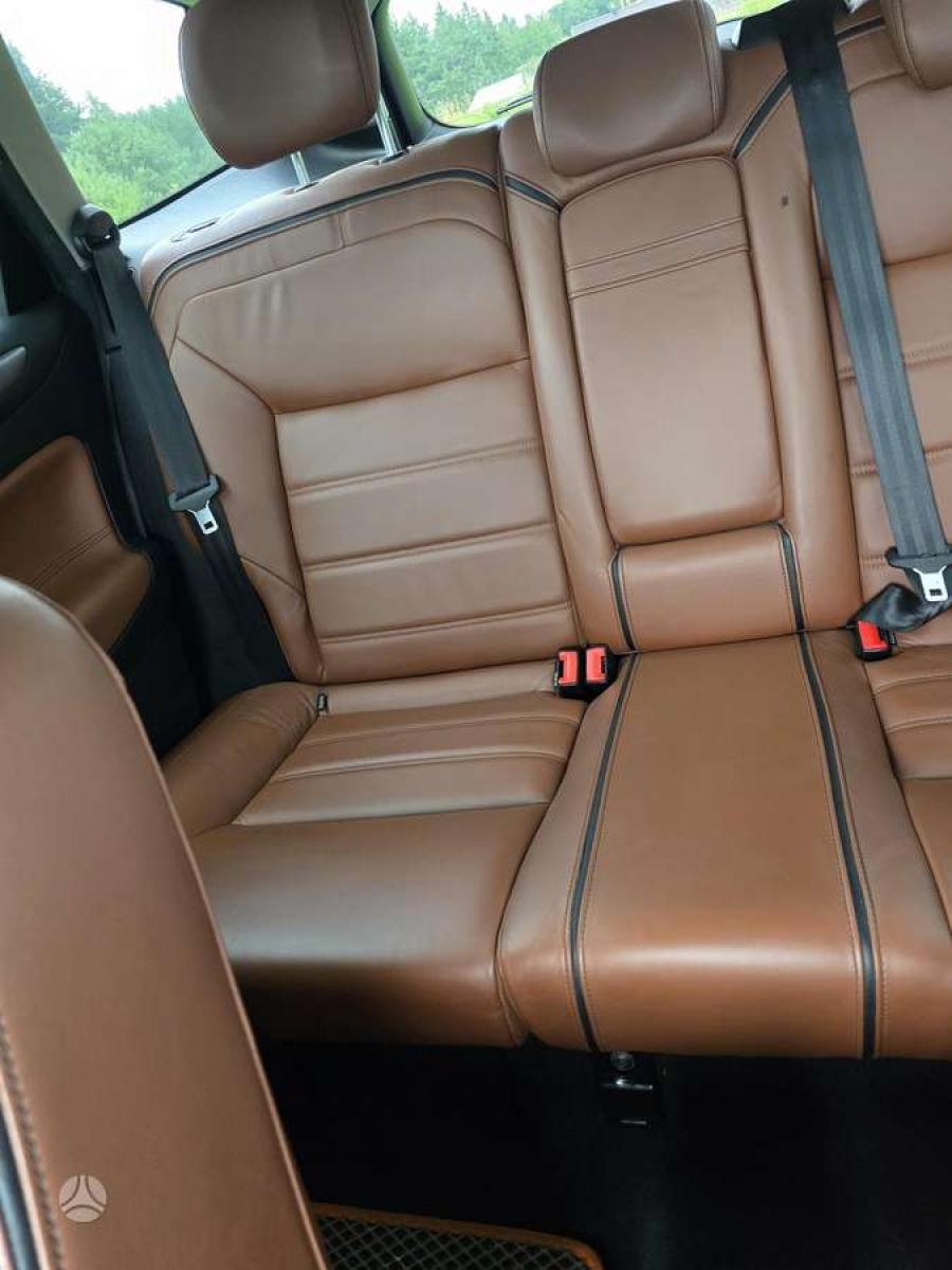 Brūns Ford Mondeo 2011 Molėtai, ar dzinēja tilpumu 2.00 L un nobraukumu 416 tūkst. km par 3800 €, foto 17 vietnē AUTOMOTO.COM.LV