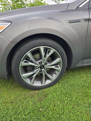Brūns Ford Mondeo 2011 Molėtai, ar dzinēja tilpumu 2.00 L un nobraukumu 416 tūkst. km par 3800 €, foto 21 vietnē AUTOMOTO.COM.LV