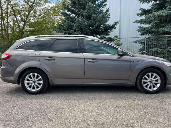 Brūns Ford Mondeo 2011 Marijampole, ar dzinēja tilpumu 1.60 L un nobraukumu 260 tūkst. km par 3450 €, foto 1 vietnē AUTOMOTO.COM.LV