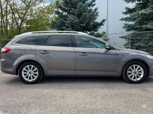 Brown Ford Mondeo 2011 in Marijampole, with an engine capacity of 1.60 L and mileage of 260 thousand km for 3450 €, photo  on AUTOMOTO.COM.LV