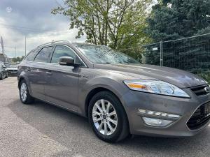 Brown Ford Mondeo 2011 in Marijampole, with an engine capacity of 1.60 L and mileage of 260 thousand km for 3450 €, photo 3 on AUTOMOTO.COM.LV
