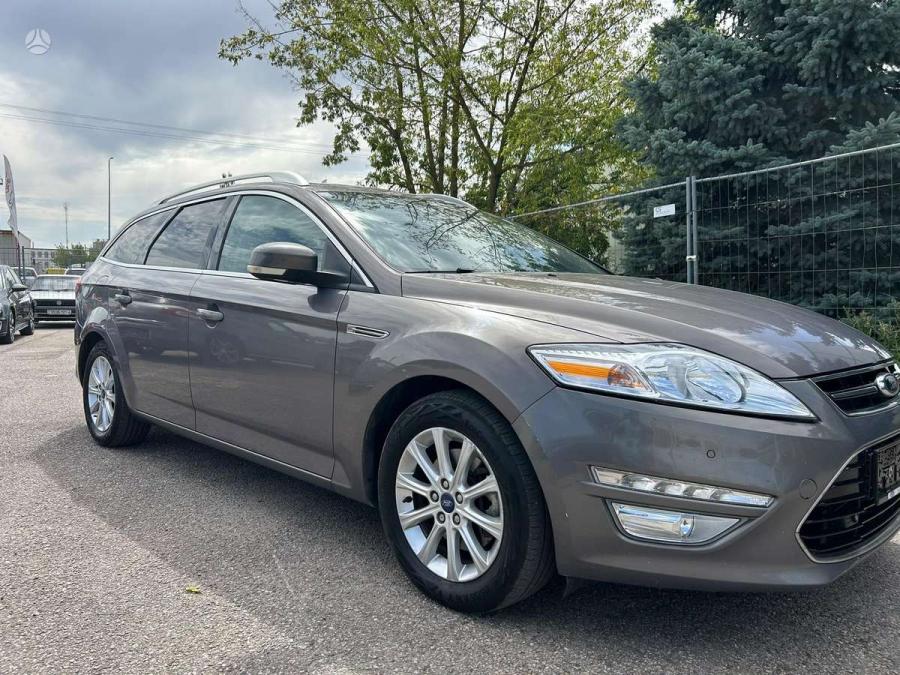 Brown Ford Mondeo 2011 in Marijampole, with an engine capacity of 1.60 L and mileage of 260 thousand km for 3450 €, photo 3 on AUTOMOTO.COM.LV