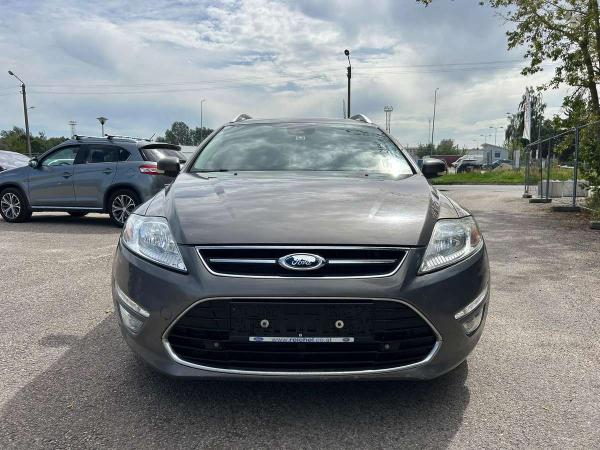 Brūns Ford Mondeo 2011 Marijampole, ar dzinēja tilpumu 1.60 L un nobraukumu 260 tūkst. km par 3450 €, foto 3 vietnē AUTOMOTO.COM.LV