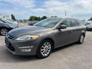 Brown Ford Mondeo 2011 in Marijampole, with an engine capacity of 1.60 L and mileage of 260 thousand km for 3450 €, photo 5 on AUTOMOTO.COM.LV