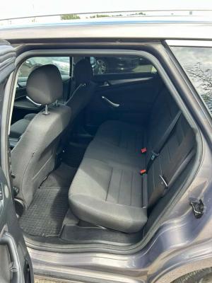 Brown Ford Mondeo 2011 in Marijampole, with an engine capacity of 1.60 L and mileage of 260 thousand km for 3450 €, photo 9 on AUTOMOTO.COM.LV