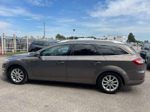 Brown Ford Mondeo 2011 in Marijampole, with an engine capacity of 1.60 L and mileage of 260 thousand km for 3450 €, photo 10 on AUTOMOTO.COM.LV