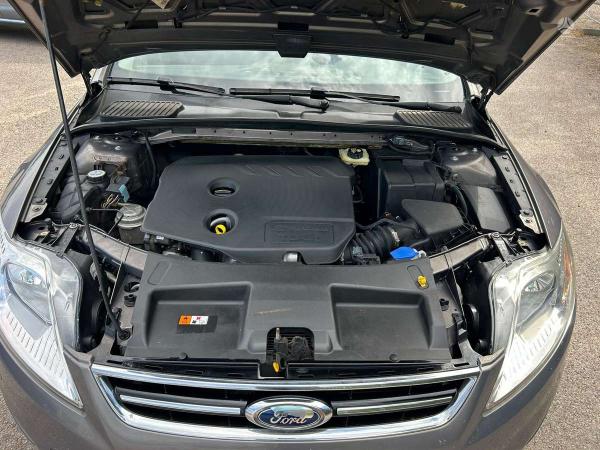 Brūns Ford Mondeo 2011 Marijampole, ar dzinēja tilpumu 1.60 L un nobraukumu 260 tūkst. km par 3450 €, foto 10 vietnē AUTOMOTO.COM.LV