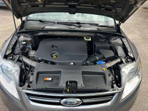 Brown Ford Mondeo 2011 in Marijampole, with an engine capacity of 1.60 L and mileage of 260 thousand km for 3450 €, photo 11 on AUTOMOTO.COM.LV