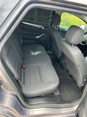 Brown Ford Mondeo 2011 in Marijampole, with an engine capacity of 1.60 L and mileage of 260 thousand km for 3450 €, photo 19 on AUTOMOTO.COM.LV
