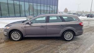 Brūns Ford Mondeo 2012 Šauļi, ar dzinēja tilpumu 2.00 L un nobraukumu 250 tūkst. km par 3700 €, foto 8 vietnē AUTOMOTO.COM.LV