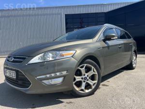 Brown Ford Mondeo 2012 in Riga, with an engine capacity of 2.00 L and mileage of 273 thousand km for 4190 €, photo  on AUTOMOTO.COM.LV