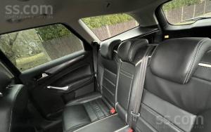 Brown Ford Mondeo 2012 in Riga, with an engine capacity of 2.00 L and mileage of 273 thousand km for 4190 €, photo 8 on AUTOMOTO.COM.LV