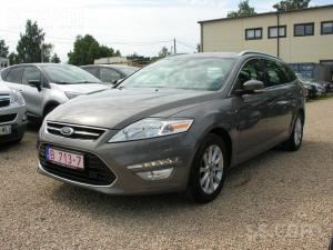 Brūns Ford Mondeo 2012 Rīga, ar dzinēja tilpumu 1.60 L un nobraukumu 229 tūkst. km par 4750 €, foto  vietnē AUTOMOTO.COM.LV