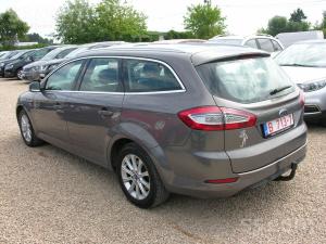 Brūns Ford Mondeo 2012 Rīga, ar dzinēja tilpumu 1.60 L un nobraukumu 229 tūkst. km par 4750 €, foto 5 vietnē AUTOMOTO.COM.LV