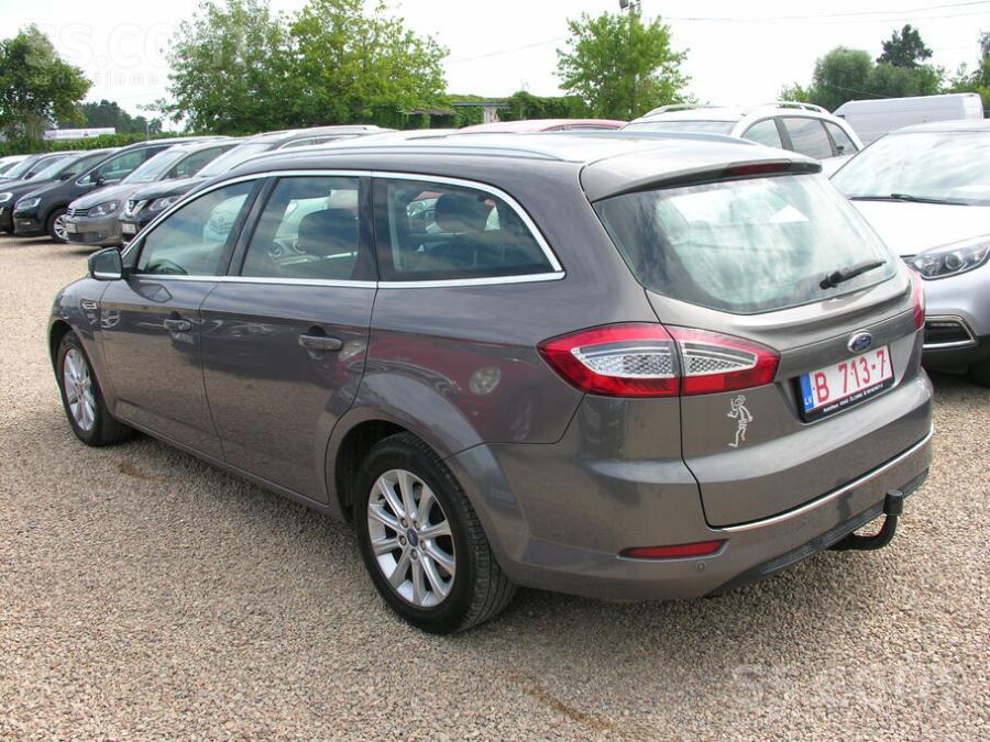 Brūns Ford Mondeo 2012 Rīga, ar dzinēja tilpumu 1.60 L un nobraukumu 229 tūkst. km par 4750 €, foto 5 vietnē AUTOMOTO.COM.LV