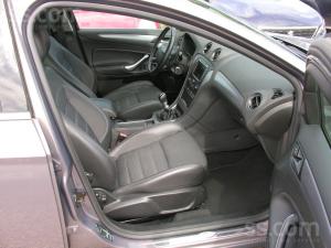 Brūns Ford Mondeo 2012 Rīga, ar dzinēja tilpumu 1.60 L un nobraukumu 229 tūkst. km par 4750 €, foto 7 vietnē AUTOMOTO.COM.LV