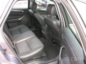 Brūns Ford Mondeo 2012 Rīga, ar dzinēja tilpumu 1.60 L un nobraukumu 229 tūkst. km par 4750 €, foto 8 vietnē AUTOMOTO.COM.LV