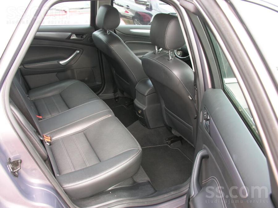 Brūns Ford Mondeo 2012 Rīga, ar dzinēja tilpumu 1.60 L un nobraukumu 229 tūkst. km par 4750 €, foto 8 vietnē AUTOMOTO.COM.LV