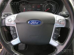 Brūns Ford Mondeo 2012 Rīga, ar dzinēja tilpumu 1.60 L un nobraukumu 229 tūkst. km par 4750 €, foto 12 vietnē AUTOMOTO.COM.LV