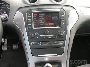 Brūns Ford Mondeo 2012 Rīga, ar dzinēja tilpumu 1.60 L un nobraukumu 229 tūkst. km par 4750 €, foto 14 vietnē AUTOMOTO.COM.LV