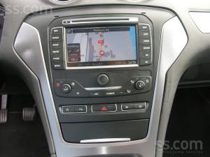Brūns Ford Mondeo 2012 Rīga, ar dzinēja tilpumu 1.60 L un nobraukumu 229 tūkst. km par 4750 €, foto 15 vietnē AUTOMOTO.COM.LV