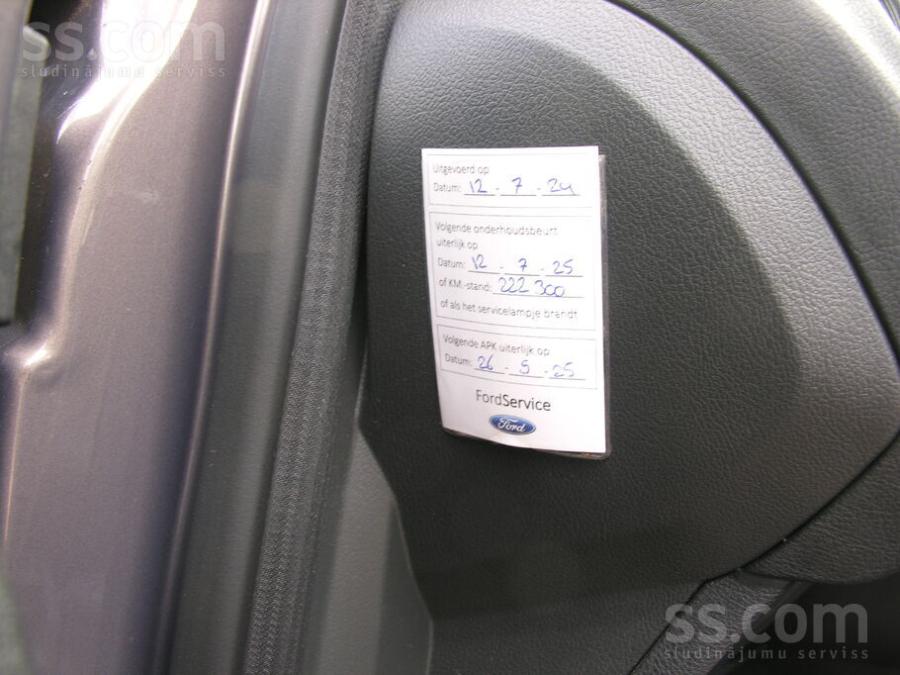 Brūns Ford Mondeo 2012 Rīga, ar dzinēja tilpumu 1.60 L un nobraukumu 229 tūkst. km par 4750 €, foto 17 vietnē AUTOMOTO.COM.LV