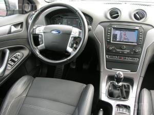 Brūns Ford Mondeo 2012 Rīga, ar dzinēja tilpumu 1.60 L un nobraukumu 229 tūkst. km par 4750 €, foto 18 vietnē AUTOMOTO.COM.LV