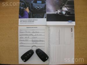 Brūns Ford Mondeo 2012 Rīga, ar dzinēja tilpumu 1.60 L un nobraukumu 229 tūkst. km par 4750 €, foto 19 vietnē AUTOMOTO.COM.LV