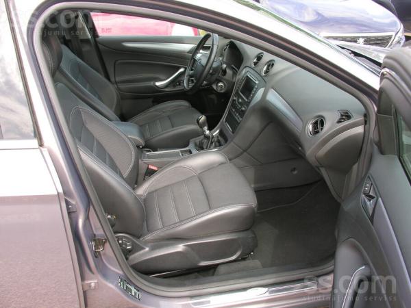Brūns Ford Mondeo 2012 Rīga, ar dzinēja tilpumu 1.60 L un nobraukumu 229 tūkst. km par 4750 €, foto 6 vietnē AUTOMOTO.COM.LV