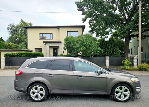 Brūns Ford Mondeo 2012 Tallina, ar dzinēja tilpumu 2.00 L un nobraukumu 320 tūkst. km par 2490 €, foto 2 vietnē AUTOMOTO.COM.LV