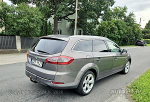 Brūns Ford Mondeo 2012 Tallina, ar dzinēja tilpumu 2.00 L un nobraukumu 320 tūkst. km par 2490 €, foto 4 vietnē AUTOMOTO.COM.LV