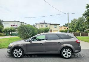 Brūns Ford Mondeo 2012 Tallina, ar dzinēja tilpumu 2.00 L un nobraukumu 320 tūkst. km par 2490 €, foto 6 vietnē AUTOMOTO.COM.LV