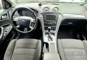 Brūns Ford Mondeo 2012 Tallina, ar dzinēja tilpumu 2.00 L un nobraukumu 320 tūkst. km par 2490 €, foto 8 vietnē AUTOMOTO.COM.LV