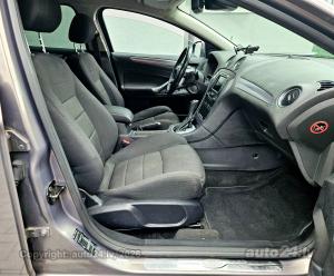 Brūns Ford Mondeo 2012 Tallina, ar dzinēja tilpumu 2.00 L un nobraukumu 320 tūkst. km par 2490 €, foto 9 vietnē AUTOMOTO.COM.LV