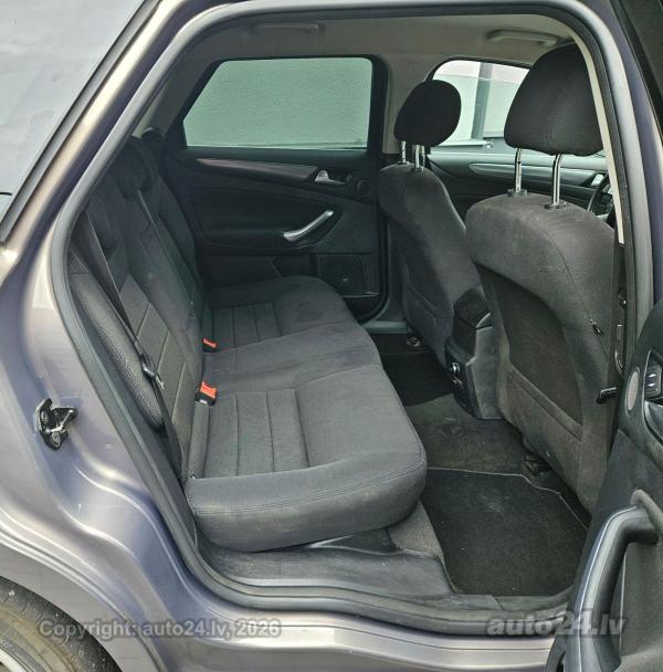 Brūns Ford Mondeo 2012 Tallina, ar dzinēja tilpumu 2.00 L un nobraukumu 320 tūkst. km par 2490 €, foto 9 vietnē AUTOMOTO.COM.LV