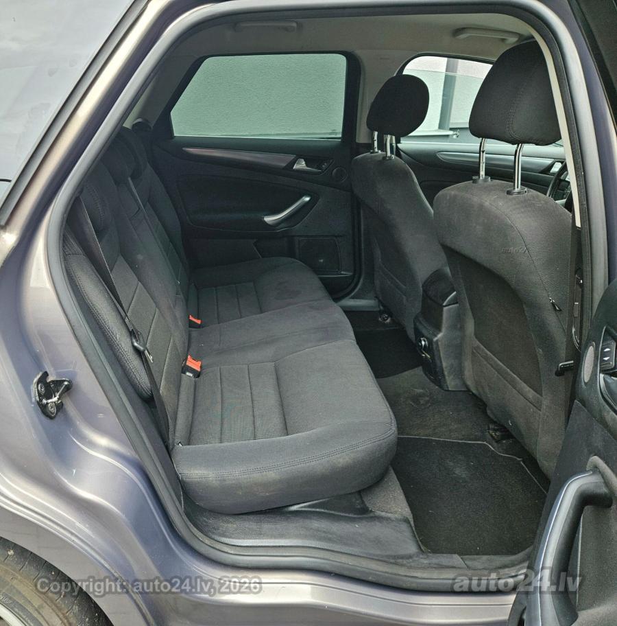 Brūns Ford Mondeo 2012 Tallina, ar dzinēja tilpumu 2.00 L un nobraukumu 320 tūkst. km par 2490 €, foto 10 vietnē AUTOMOTO.COM.LV