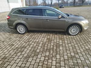Brown Ford Mondeo 2012 in Dobele, with an engine capacity of 2.00 L and mileage of 391 thousand km for 2600 €, photo 4 on AUTOMOTO.COM.LV