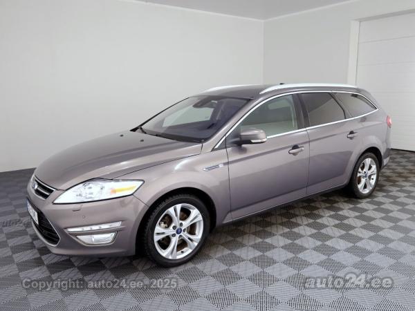 Brown Ford Mondeo 2013 in Tallinn, with an engine capacity of 2.00 L and mileage of 298 thousand km for 2799 €, photo 2 on AUTOMOTO.COM.LV