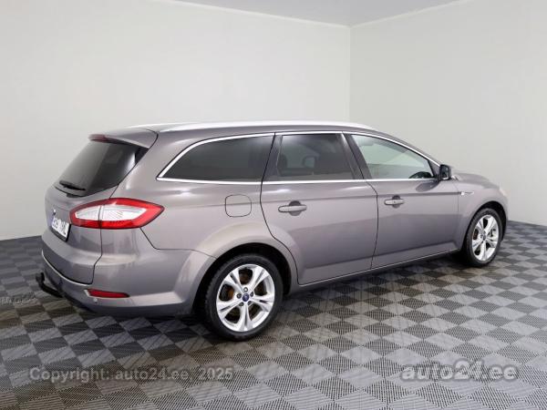 Brown Ford Mondeo 2013 in Tallinn, with an engine capacity of 2.00 L and mileage of 298 thousand km for 2799 €, photo 3 on AUTOMOTO.COM.LV