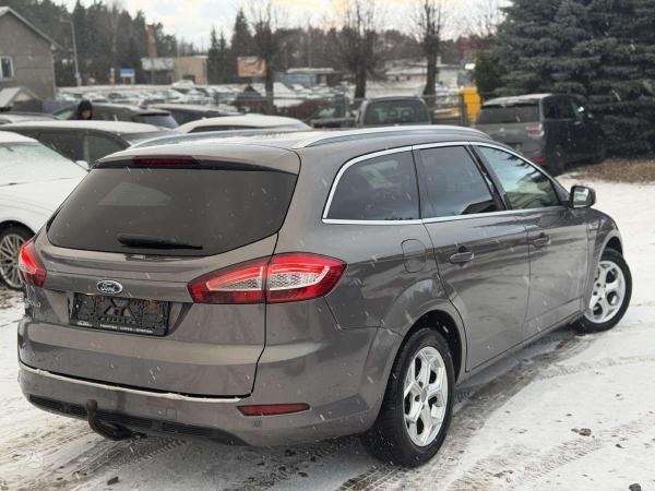 Brūns Ford Mondeo 2013 Utena, ar dzinēja tilpumu 2.00 L un nobraukumu 289 tūkst. km par 3988 €, foto 3 vietnē AUTOMOTO.COM.LV