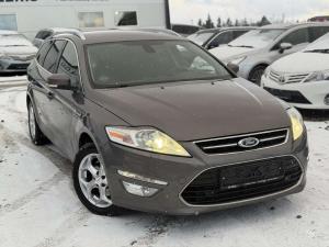 Brūns Ford Mondeo 2013 Utena, ar dzinēja tilpumu 2.00 L un nobraukumu 289 tūkst. km par 3988 €, foto 2 vietnē AUTOMOTO.COM.LV