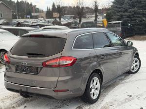 Brūns Ford Mondeo 2013 Utena, ar dzinēja tilpumu 2.00 L un nobraukumu 289 tūkst. km par 3988 €, foto 3 vietnē AUTOMOTO.COM.LV