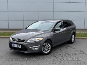 Brūns Ford Mondeo 2013 Tartu, ar dzinēja tilpumu 2.00 L un nobraukumu 190 tūkst. km par 3700 €, foto  vietnē AUTOMOTO.COM.LV