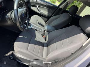 Brūns Ford Mondeo 2013 Marijampole, ar dzinēja tilpumu 2.00 L un nobraukumu 232 tūkst. km par 3300 €, foto 7 vietnē AUTOMOTO.COM.LV