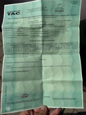 Brūns Ford Mondeo 2013 Marijampole, ar dzinēja tilpumu 2.00 L un nobraukumu 232 tūkst. km par 3300 €, foto 16 vietnē AUTOMOTO.COM.LV