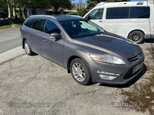 Brūns Ford Mondeo 2013 Tallina, ar dzinēja tilpumu 2.00 L un nobraukumu 0 tūkst. km par 999 €, foto  vietnē AUTOMOTO.COM.LV