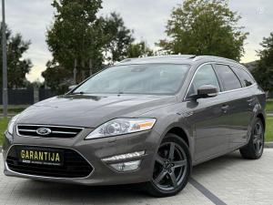 Brūns Ford Mondeo 2013 Šauļi, ar dzinēja tilpumu 2.20 L un nobraukumu 294 tūkst. km par 5950 €, foto 3 vietnē AUTOMOTO.COM.LV