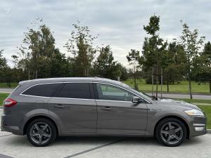 Brūns Ford Mondeo 2013 Šauļi, ar dzinēja tilpumu 2.20 L un nobraukumu 294 tūkst. km par 5950 €, foto 5 vietnē AUTOMOTO.COM.LV