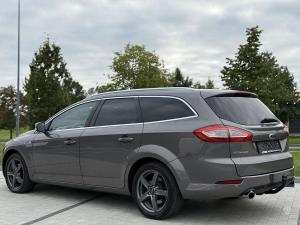 Brūns Ford Mondeo 2013 Šauļi, ar dzinēja tilpumu 2.20 L un nobraukumu 294 tūkst. km par 5950 €, foto 6 vietnē AUTOMOTO.COM.LV